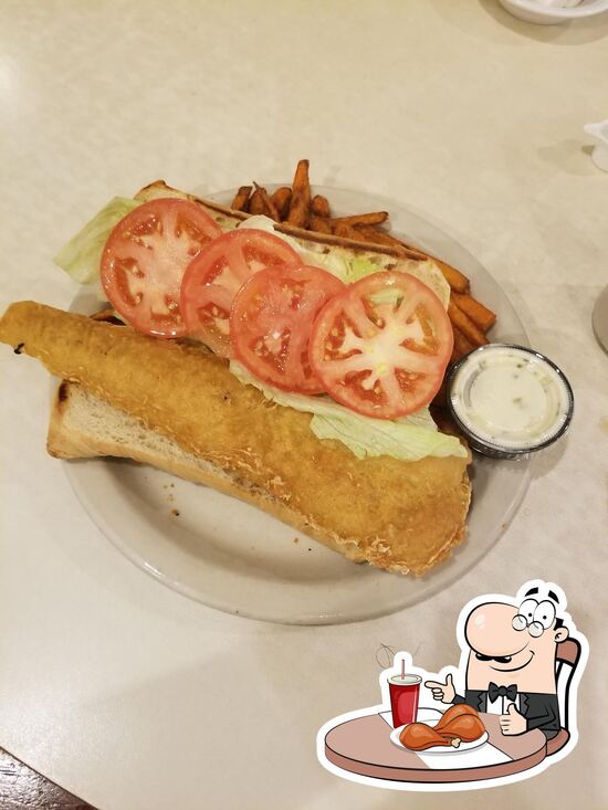 Copper Grill, Paw Paw - Restaurant menu, prices and reviews