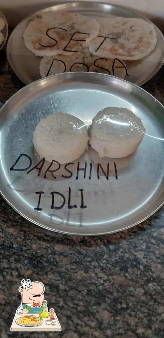 Menu at Darshini veg, Pune