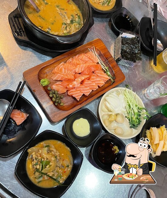 Gwang-Anli, Seul, Jongno 3-ga - Menú del restaurante, precios y reseñas