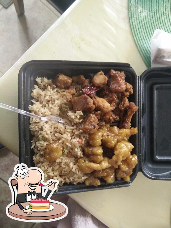 Mandarin Express, Alexandria - Restaurant menu, prices and reviews