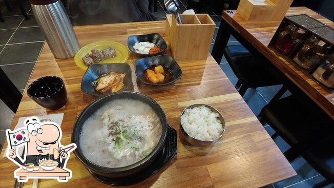 Masgo-Eul restaurant, Daejeon, 113-9 Eoeun-dong - Restaurant reviews