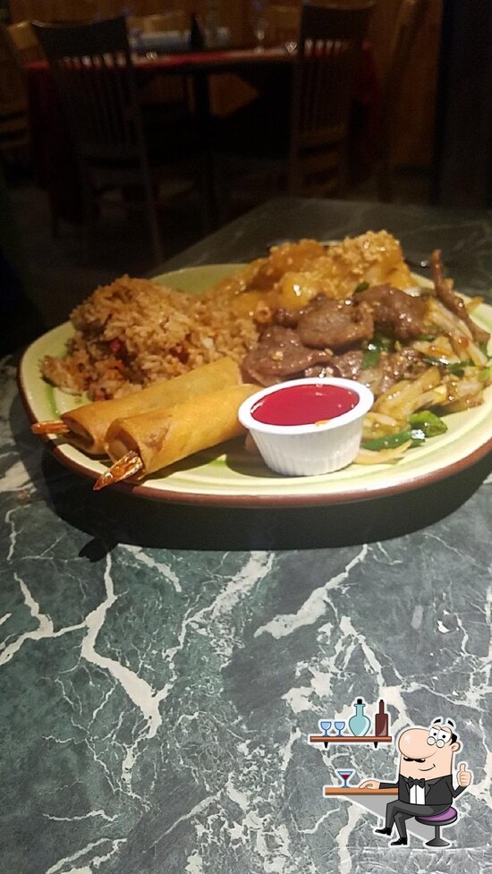 Noble Palace II, Everett - Restaurant menu, prices and reviews