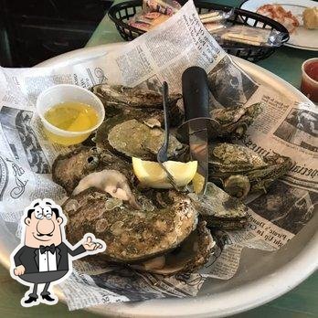 Menu at OP Fish House and Oyster Bar, Orange Park
