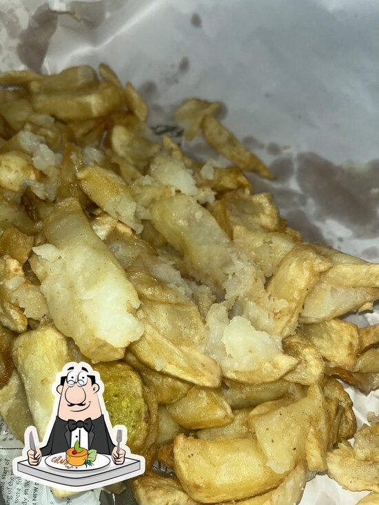 Oakwood Fish Bar, Derby - Restaurant menu, prices and reviews