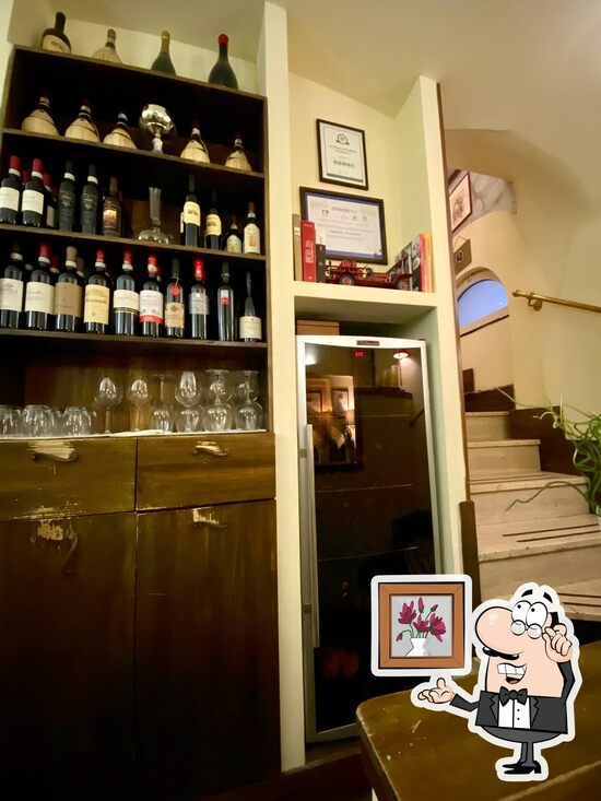Osteria Barberini, Rome, Barberini – Fontana di Trevi - Restaurant menu ...