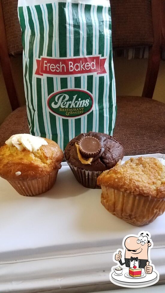 Perkins American Food Co., Newton - Restaurant menu, prices and reviews
