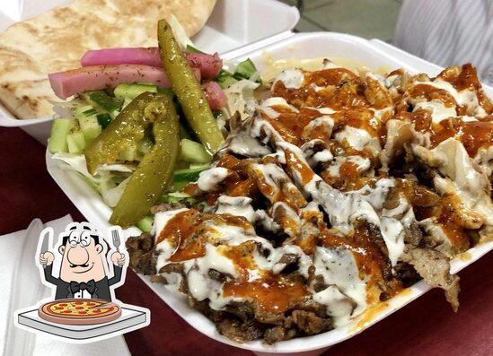 Shawarma Stop in Markham - Restaurant menu and reviews