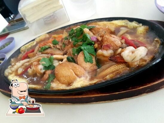Menu at Shuang Hong Bak Kut Teh Nagoya Citywalk restaurant, Batam