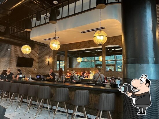 Menu at Small Giant - Bar and Restaurant, Tampa