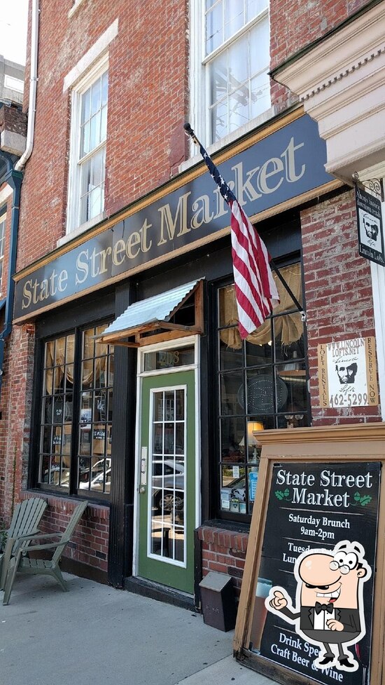 State Street Market, Alton - Restaurant menu, prices and reviews
