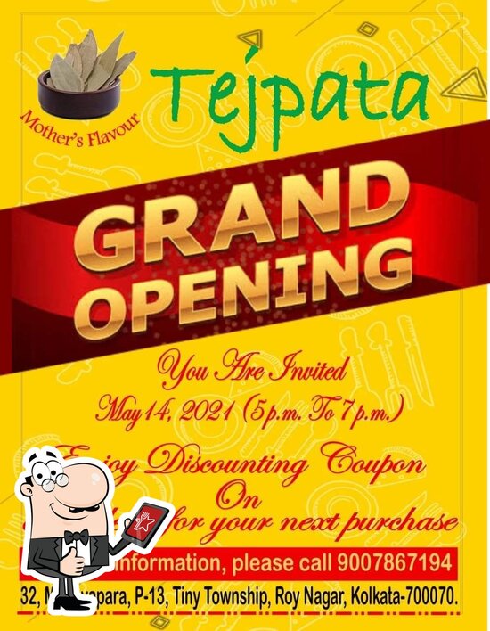 Tejpata (Mother's Flavour), Kolkata - Restaurant menu, prices and reviews