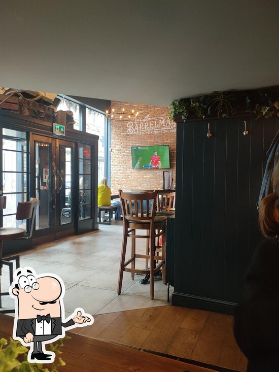The Barrelman, Dundee - Restaurant menu, prices and reviews