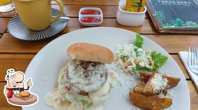 The Teras Dara Restaurant & Lounge, Bogor - Restaurant menu and reviews