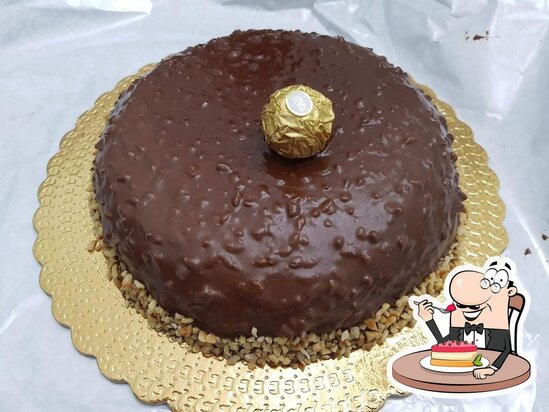 Tort House desserts, Naples - Restaurant reviews