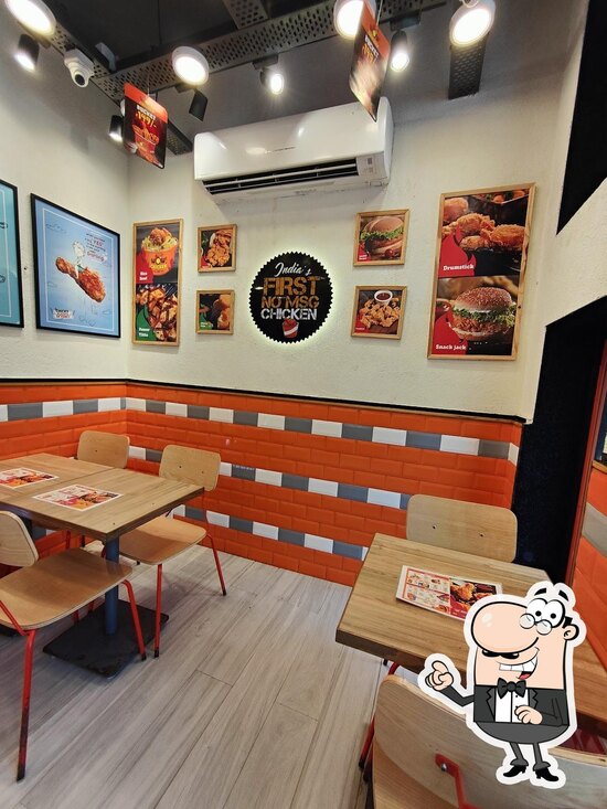 WOW Chicken, Kolkata, Masterda Surya Sen - Restaurant menu, prices and ...
