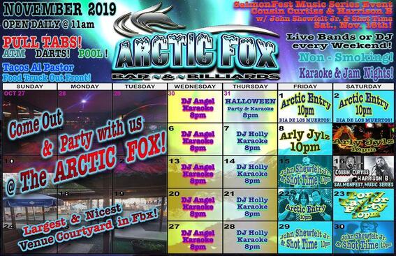 Arctic Bar in Fairbanks - Restaurant reviews