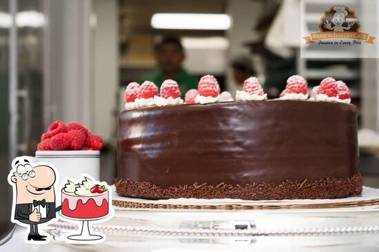 Passion Bakery Cafe in Ashton-Sandy Spring - Restaurant menu and reviews
