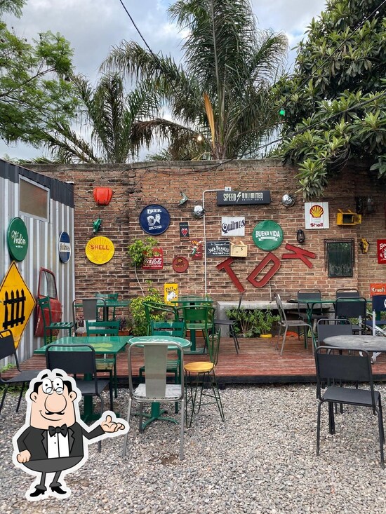 ́ – ʙᴀʀ [Cerro de las Rosas], Córdoba - Menú del restaurante, precios y ...