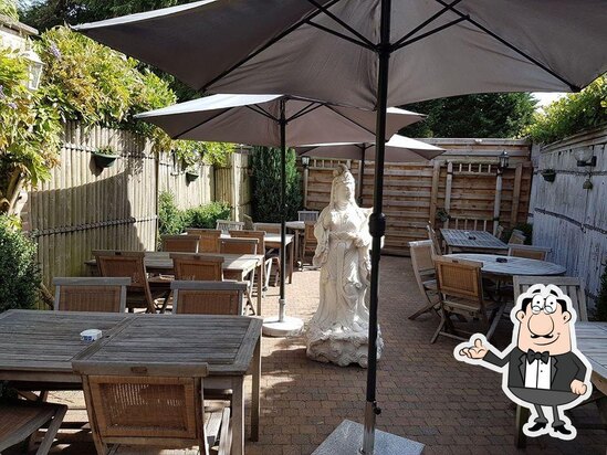 Chinese muur, Malle - Restaurant menu and reviews