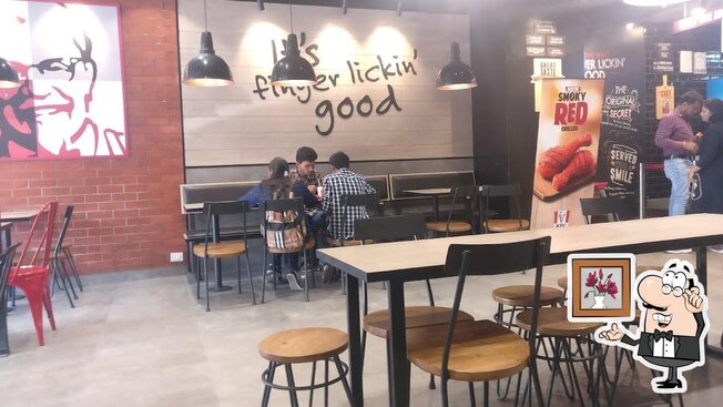KFC, Hyderabad, 125 - Restaurant menu and reviews