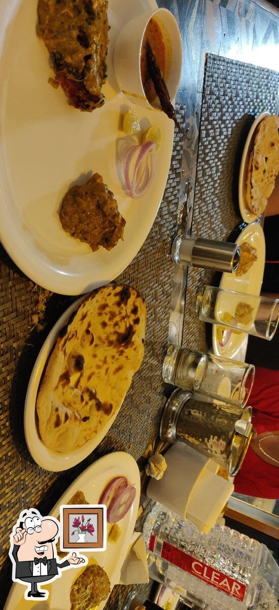 Hotel Naivedyam, Nanded-Waghala - Restaurant menu, prices and reviews