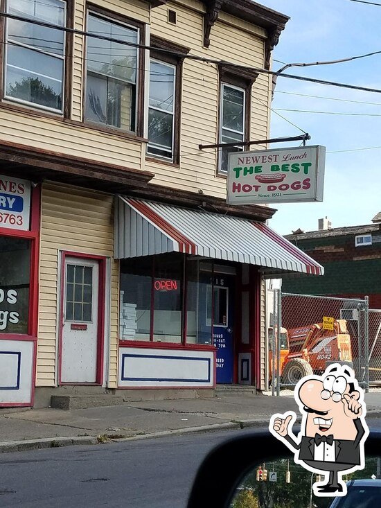 Newest Lunch, Schenectady - Restaurant menu, prices and reviews