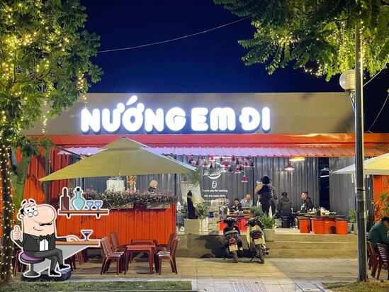 Nướng Em Đi - Grill & Hotpot, Hanoi - Restaurant menu, prices and reviews