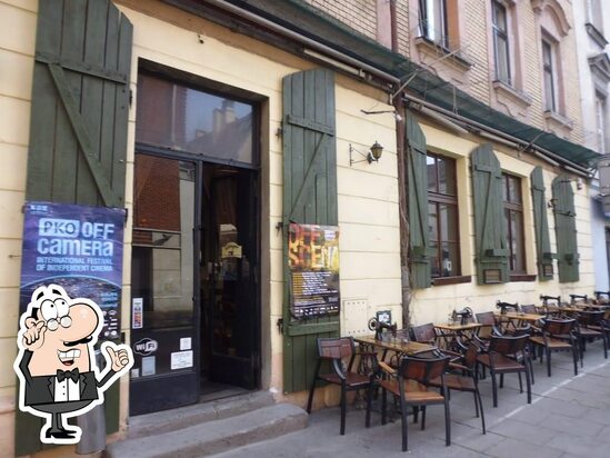 Singer pub & bar, Kraków, Estery 20 - Restaurant menu and reviews