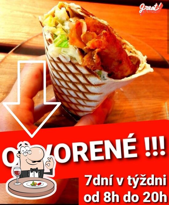 AC KEBAB, Bratislava - Restaurant menu, prices and reviews