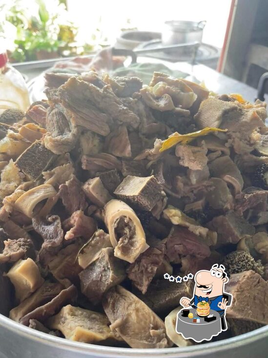 ร้านแซ่บอีหลี 101 (ท่าข้าม) restaurante, Chon Daen — carta, precios y ...