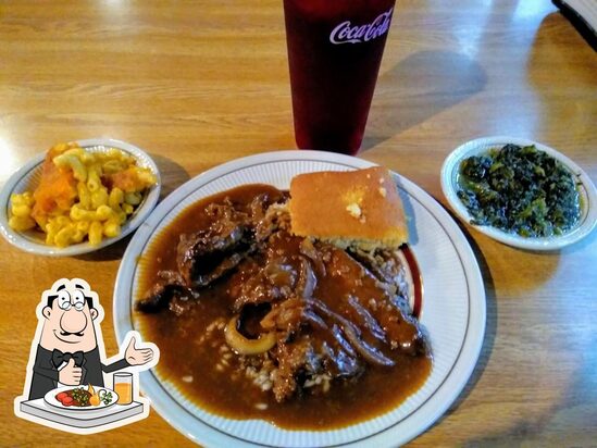 All In One Restaurant, Montgomery - Restaurant menu, prices and reviews
