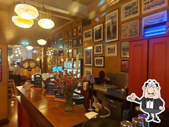 Arcado Lounge, Christchurch - Restaurant menu, prices and reviews
