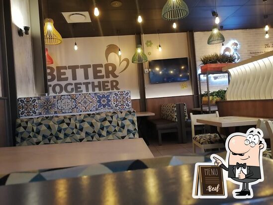 Barcelos Morena Mall, Mmabatho - Restaurant menu, prices and reviews
