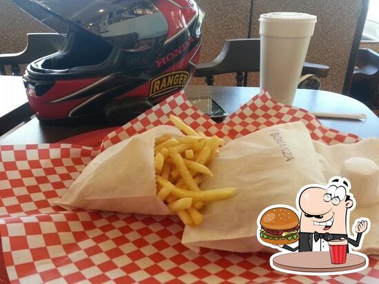 Burger Ranch, 820 S 38th St in Tacoma - Restaurant menu and reviews