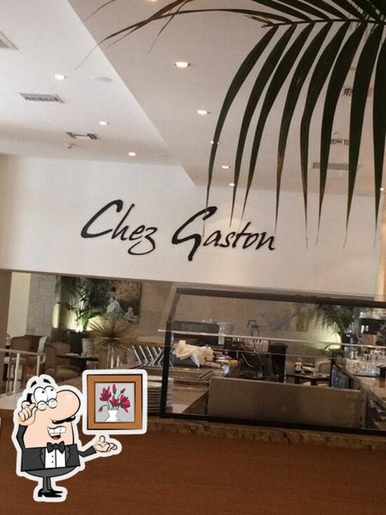 Chez Gaston, Miami Beach - Restaurant menu, prices and reviews