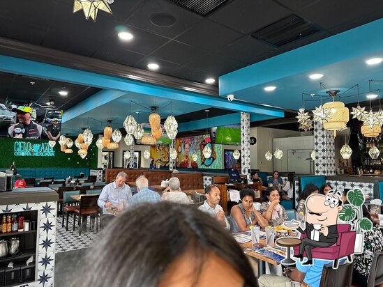 Carta del restaurante Cielo Azul Mexican Kitchen and Seafood, Jacksonville