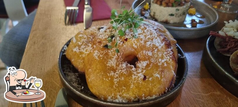 Dig In in Dublin - Restaurant menu and reviews