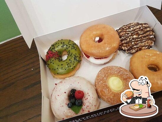 Donut Friend, 5107 York Blvd in Los Angeles - Restaurant menu and reviews