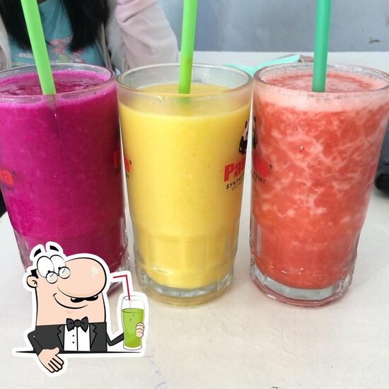 Menu at Es Juice Kode pub & bar, Tangerang