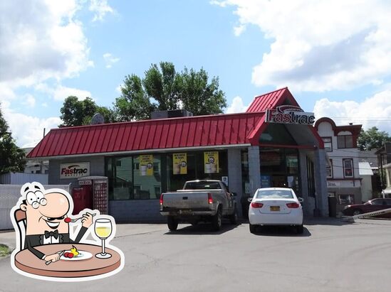 Fastrac in Mohawk - Restaurant reviews