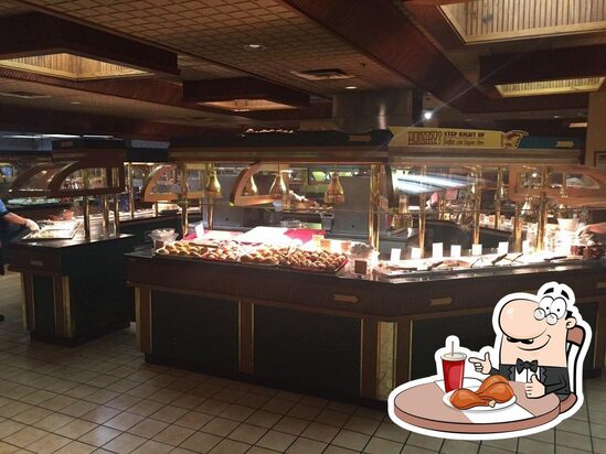 Carta del pub y bar Grand Country Buffet, Branson