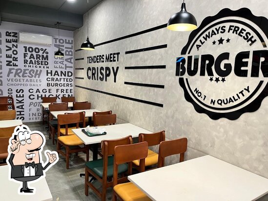 Leon's Burgers & Wings Nallagandla, Hyderabad - Restaurant menu, prices ...
