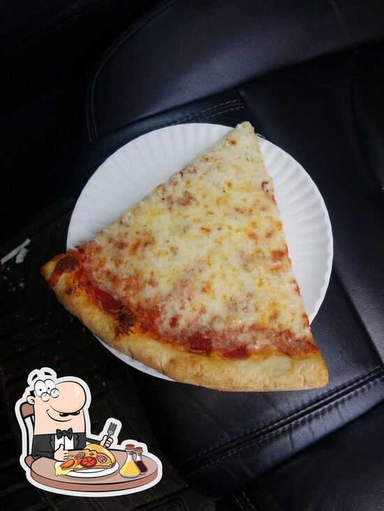 Menu at Nicky's Pizza and Deli pizzeria, Suffern
