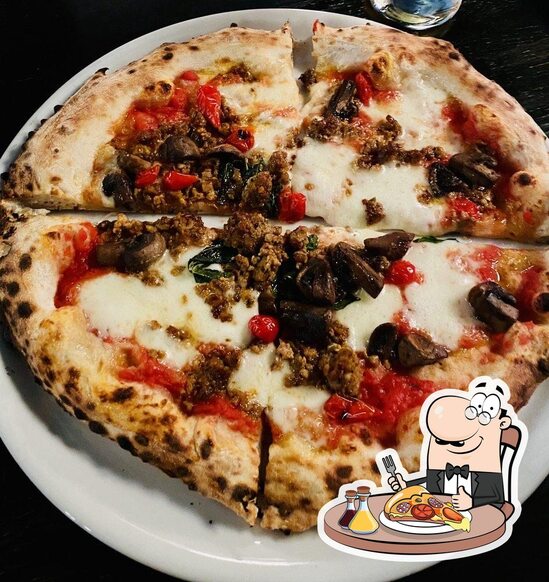 Partenope Ristorante in Dallas - Restaurant reviews