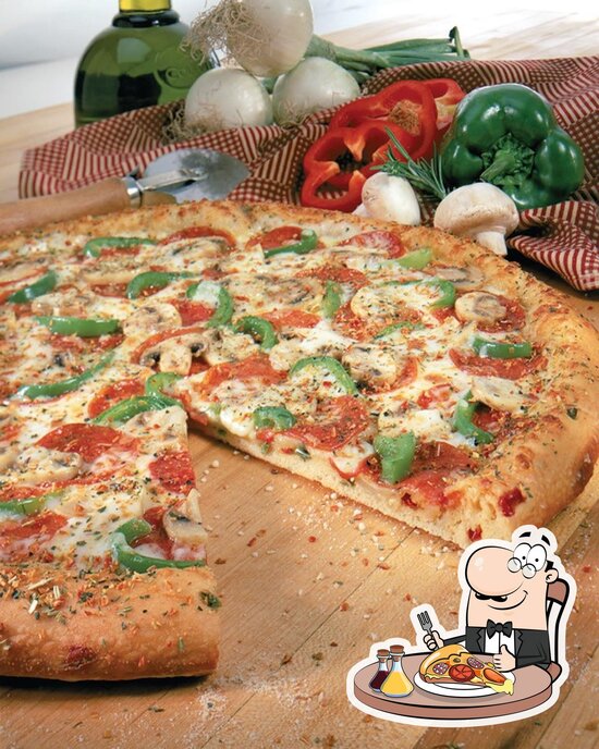 Pizza Service, Antwerp, Schijnpoortweg 25 - Restaurant menu and reviews