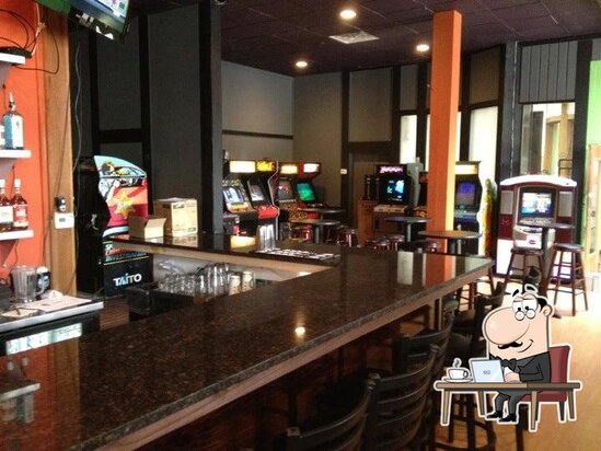 Supernova Bar and Arcade, Colorado Springs - Restaurant menu, prices ...