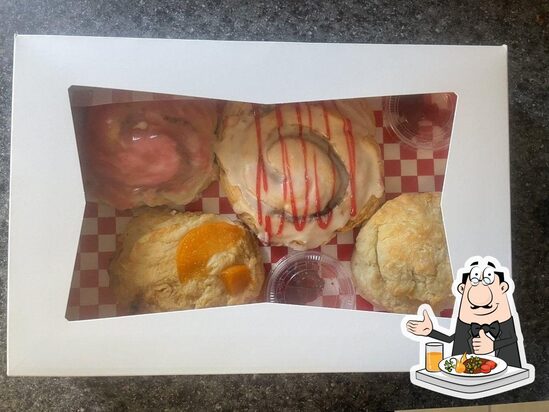 The Biscuit Lady, Philadelphia - Restaurant menu, prices and reviews