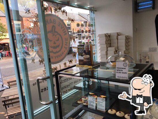 The Hive Bakery, Stockport - Restaurant menu, prices and reviews