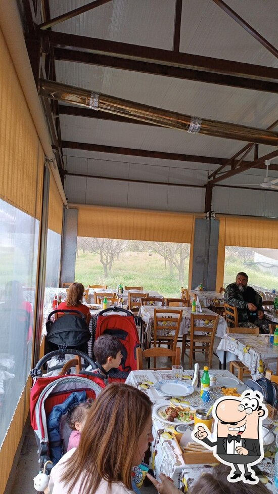 To Steki Tou Paraskeva, Moniatis - Restaurant menu, prices and reviews