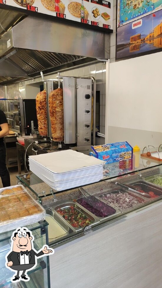 Turkish kebap e grill, Cesena - Restaurant menu, prices and reviews
